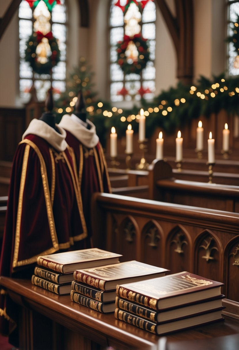 15 Elegant Christmas Decor Ideas for Church Celebrations | Mummy Time