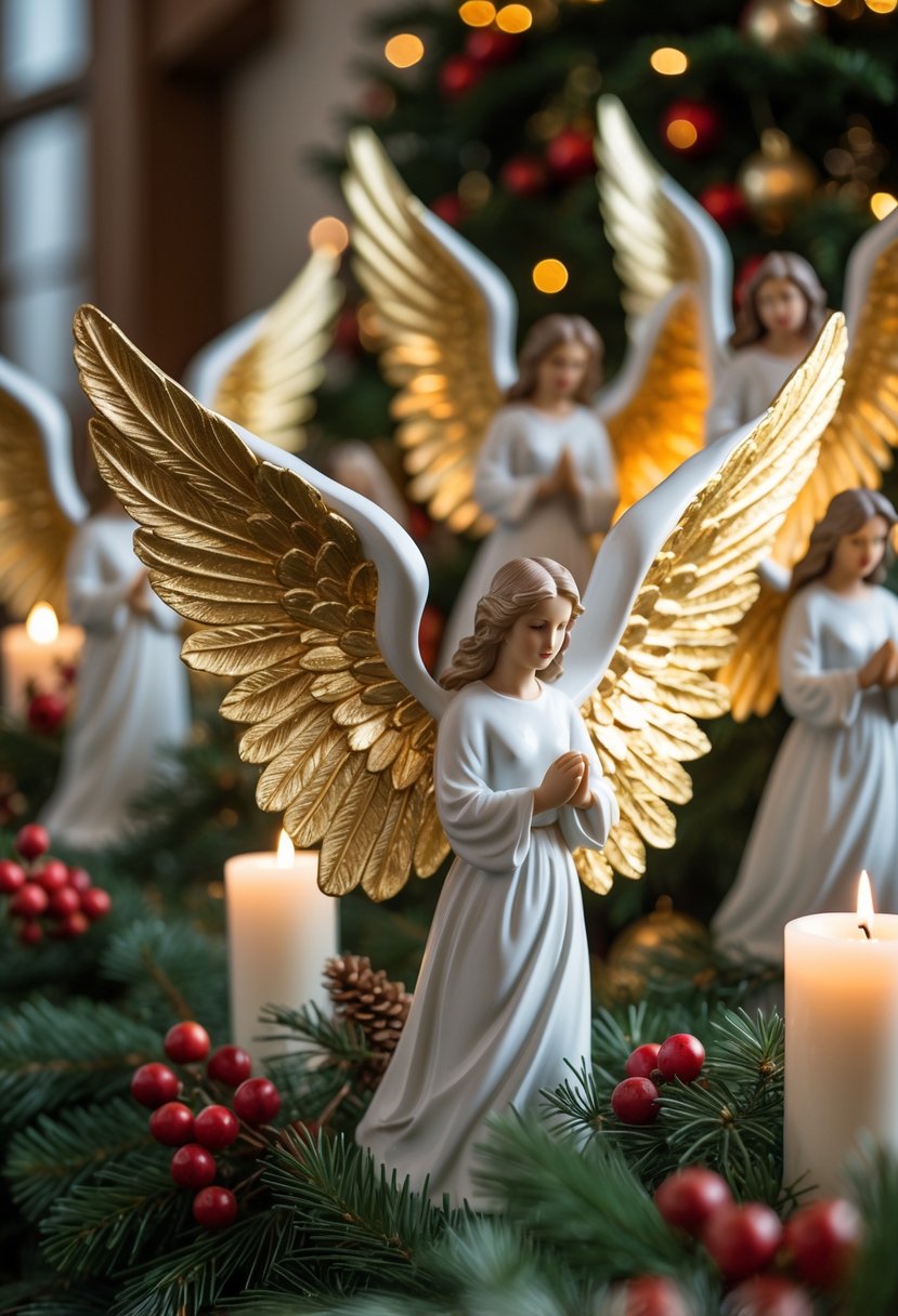 15 Elegant Christmas Decor Ideas for Church Celebrations | Mummy Time