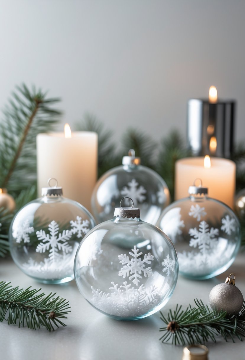 15 Contemporary Christmas Decor Ideas | Mummy Time