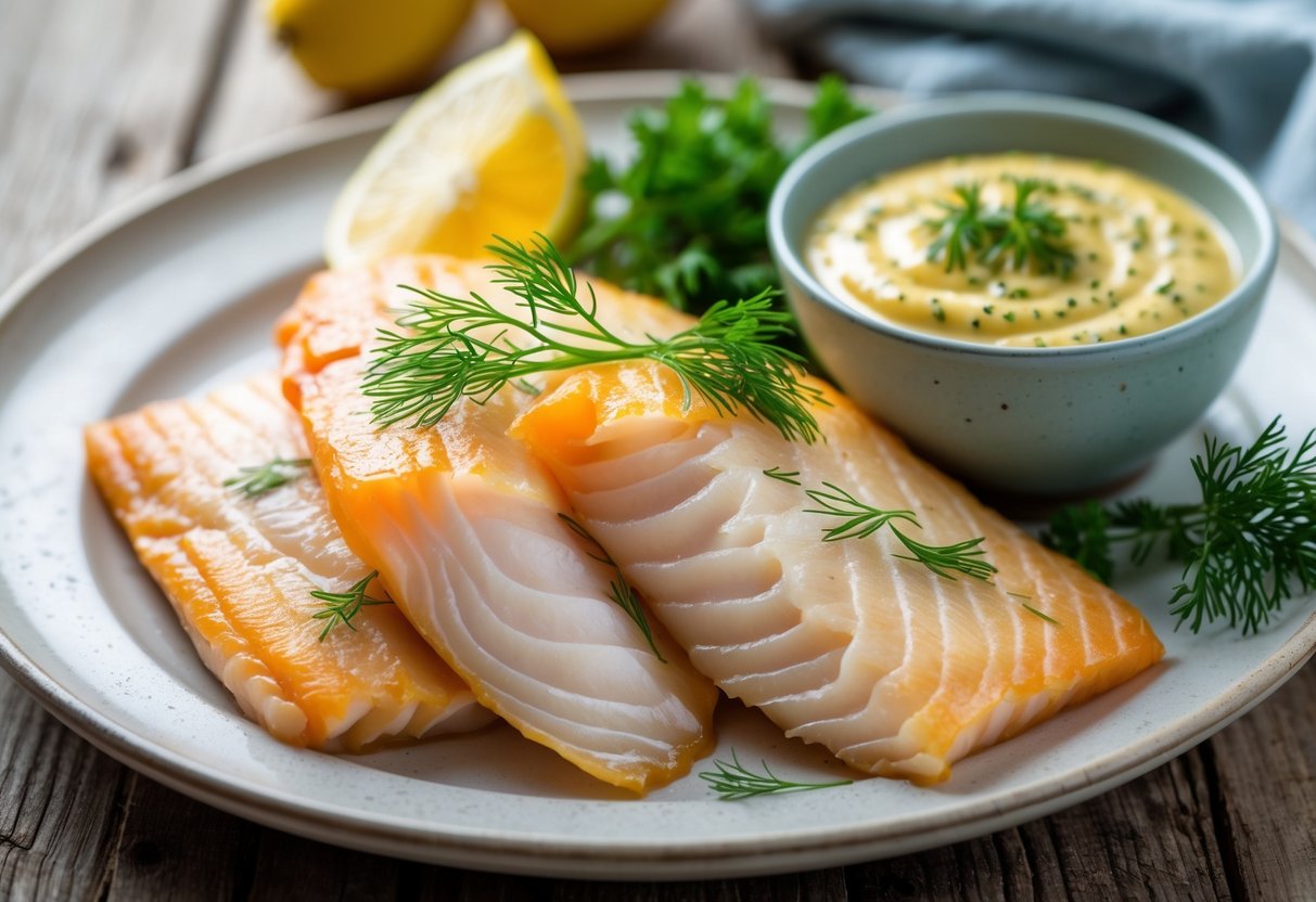What Sauce Goes With Smoked Haddock? Easy Pairings & Recipes - Drool ...
