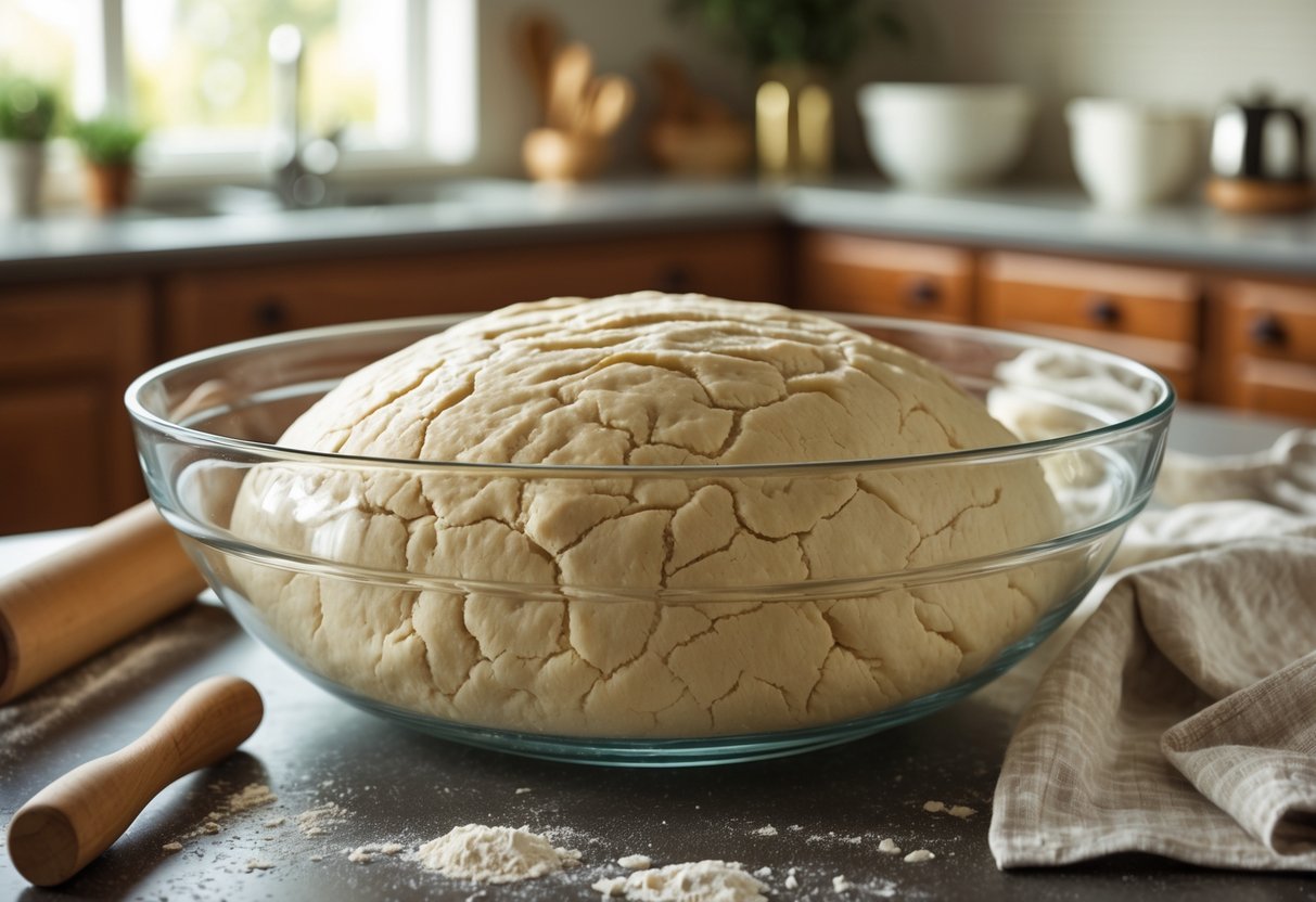 Can Dough Rise Too Long? Recipe Tips for Perfect Bread Every Time ...