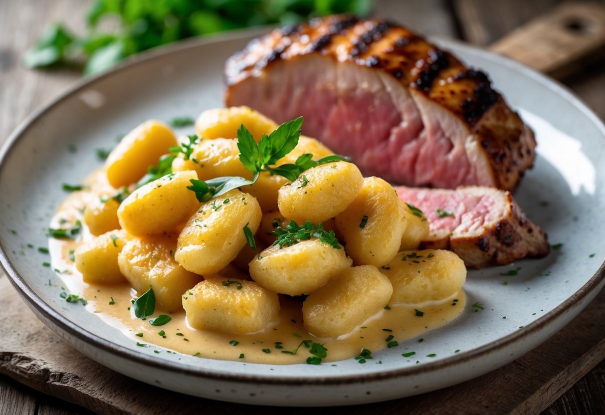 What Meat to Serve with Gnocchi: Easy & Flavorful Pairings Recipe Guide ...