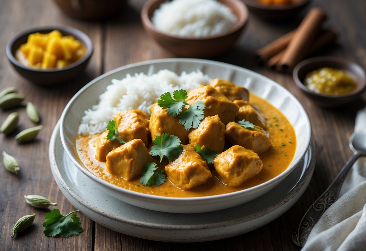 Is Butter Chicken Sweet? Taste, Ingredients, and Recipe Tips - Drool ...