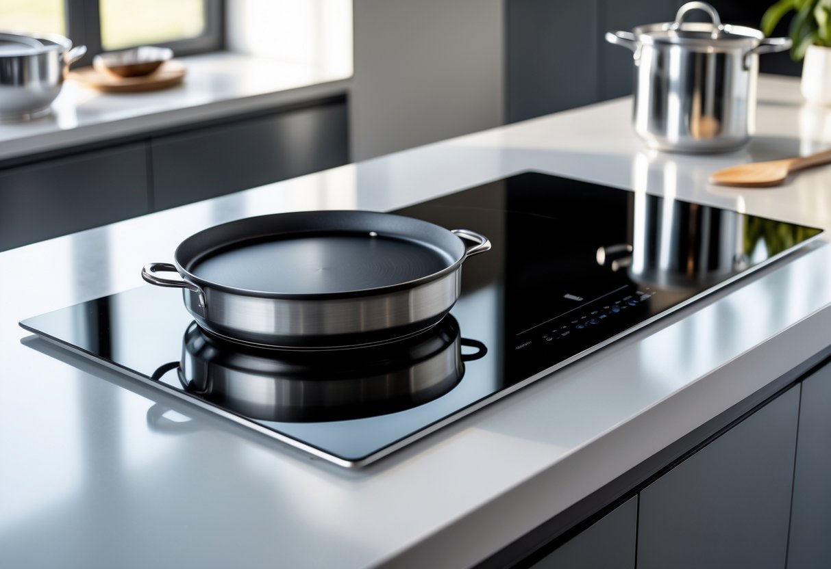 Stainless Steel Induction: Recipes & Tips for Induction Cooking - Drool ...