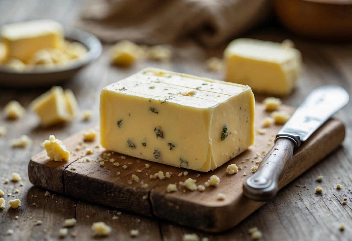Old Butter: Rich, Cultured Depth for Baking and Cooking - Drool Recipes