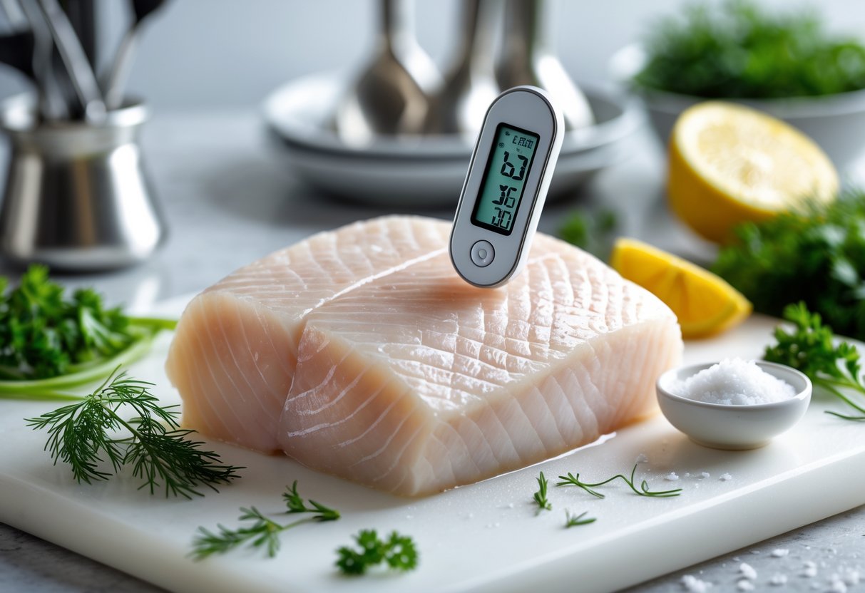 What Temp Should Cod Be: The Ultimate Guide to Perfectly Cooked Cod ...