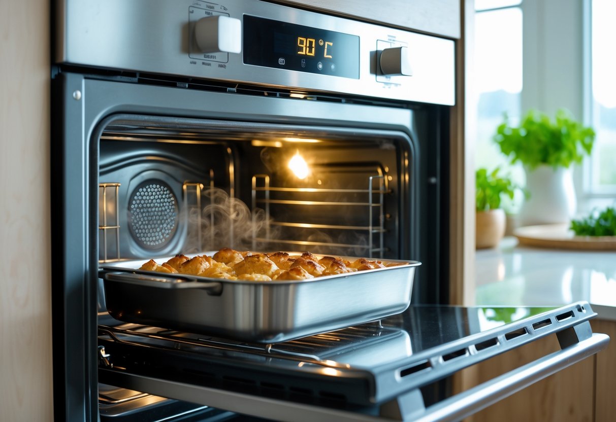 What Temperature to Keep Food Warm in Oven Celsius: Foolproof Tips for ...