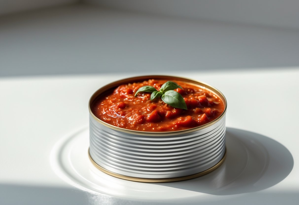 Spaghetti Sauce in a Can: The Best Homemade Recipe Guide - Drool Recipes