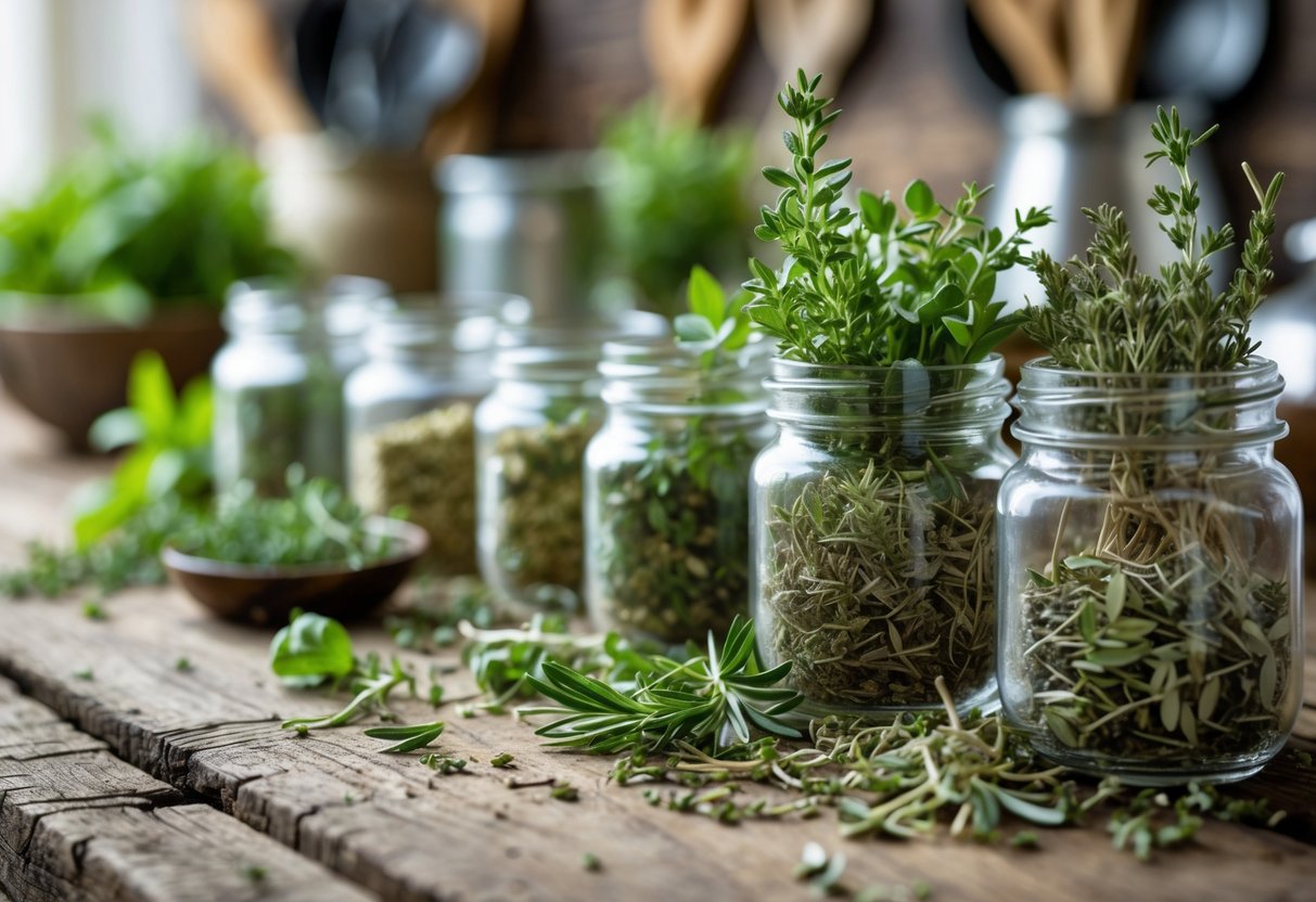 Can Dried Herbs Go Bad? Recipe Tips for Flavorful Cooking - Drool Recipes
