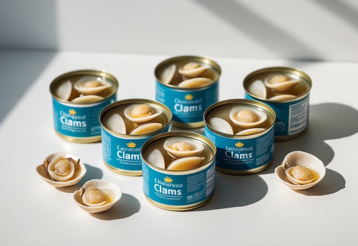 Can Clams Recipe Guide: Delicious Meals With Canned Clams - Drool Recipes