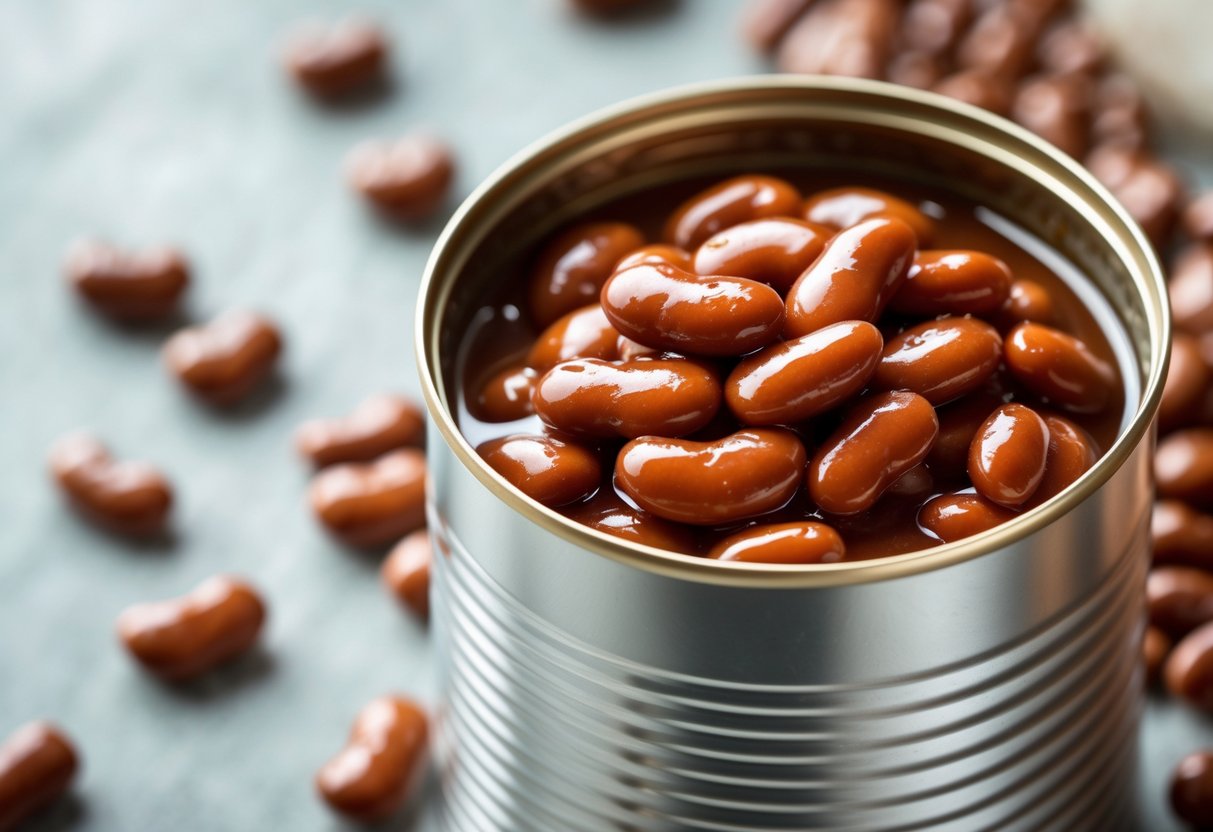 Red Beans in a Can: Quick Southern-Style Recipe & Tips - Drool Recipes