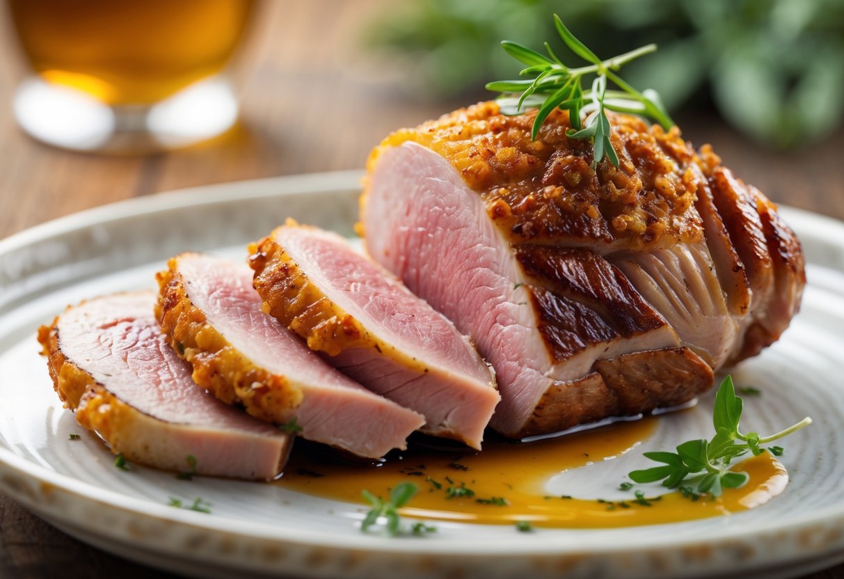 Can You Eat Duck Medium Rare? A Friendly Guide & Recipe Tips - Drool ...