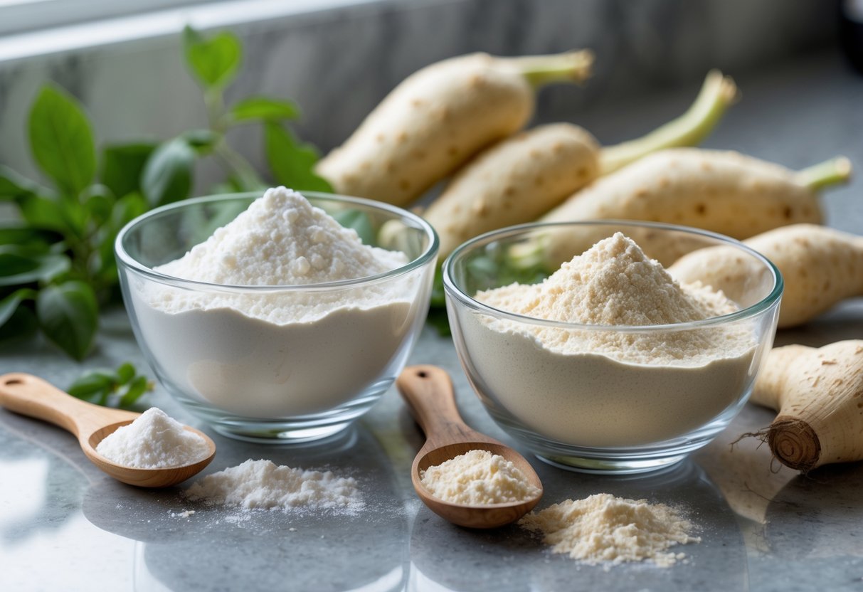 Is Tapioca Flour Same as Tapioca Starch? Your Guide to Baking & Cooking ...
