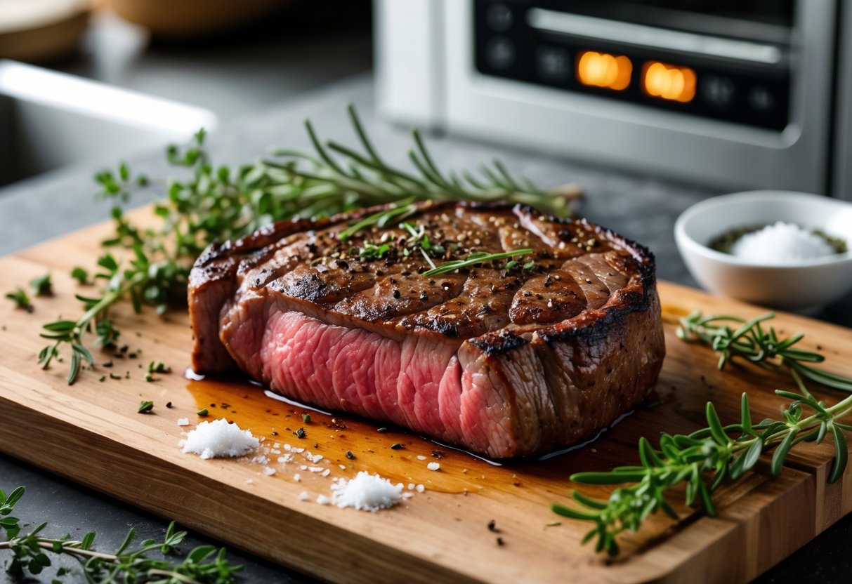 What Temp to Cook Ribeye in Oven: The Ultimate Recipe Guide - Drool Recipes