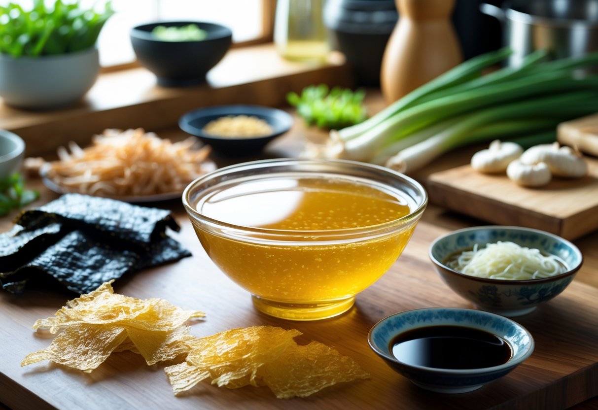 Is Dashi Gluten Free? Japanese Recipes & Tips for Safe Cooking - Drool ...