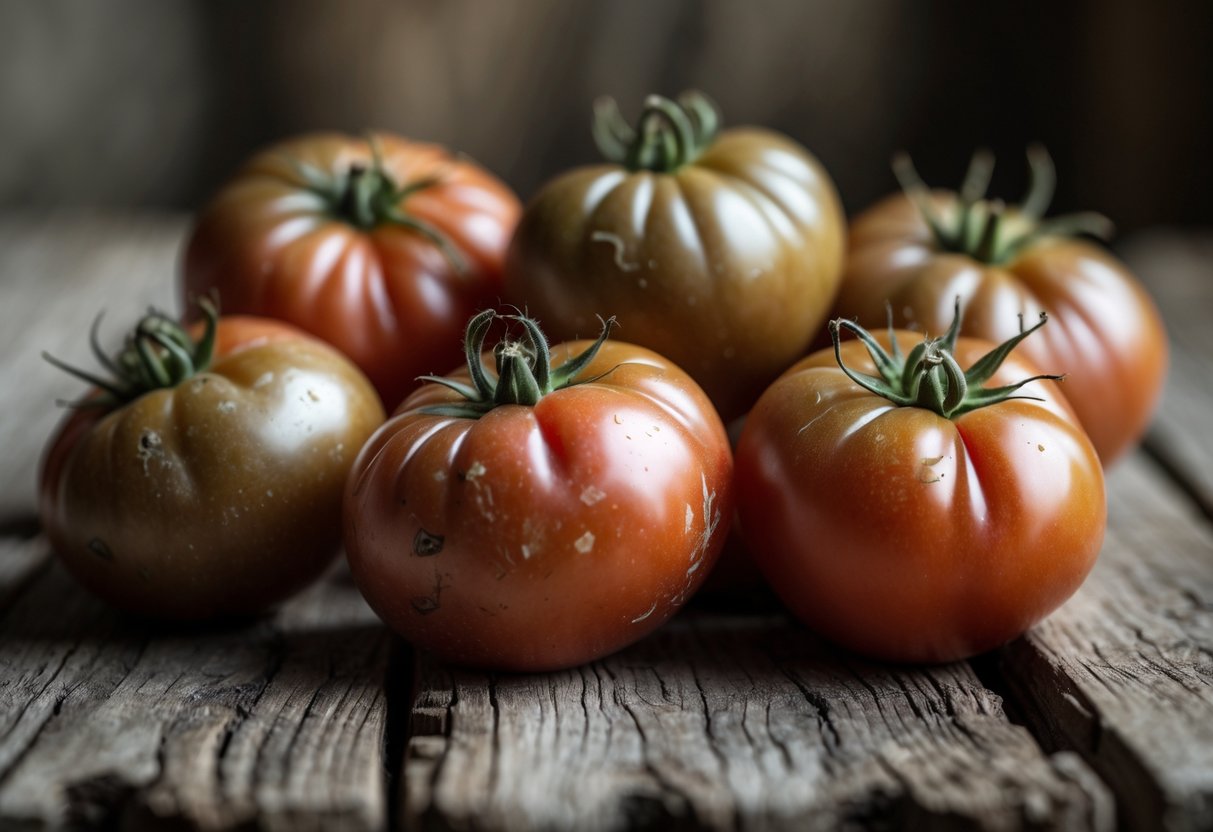 Old Tomatoes: Tasty Ways to Rescue Overripe Tomatoes at Home - Drool ...