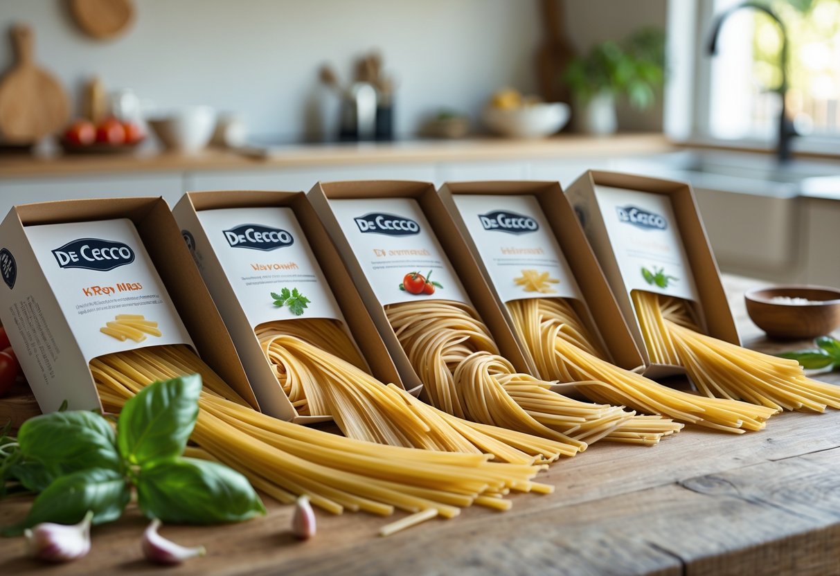 Is De Cecco Pasta Good? Recipe Tips & Honest Taste Comparison - Drool ...
