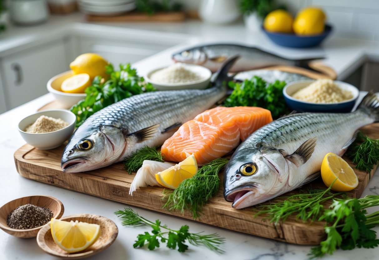 What's the Best Fish to Fry? Top Picks & Recipe Tips - Drool Recipes