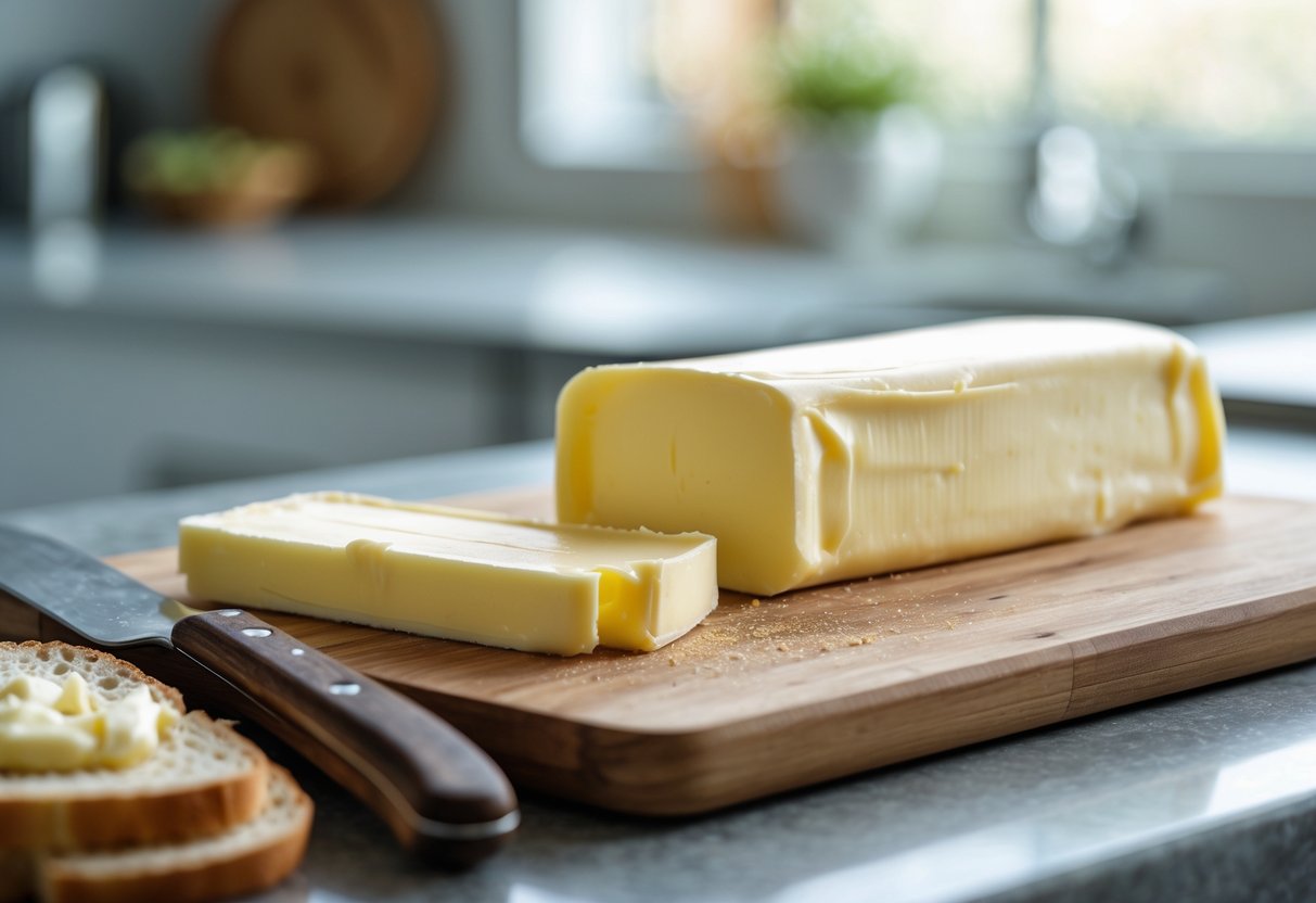 How Much Butter is Half a Stick? Essential Tips for Recipe Success ...