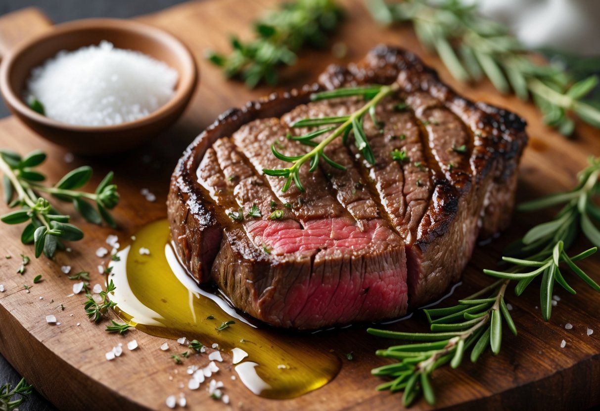 What Steak Is Tender: Top Cuts & Tips for a Juicy, Succulent Recipe ...