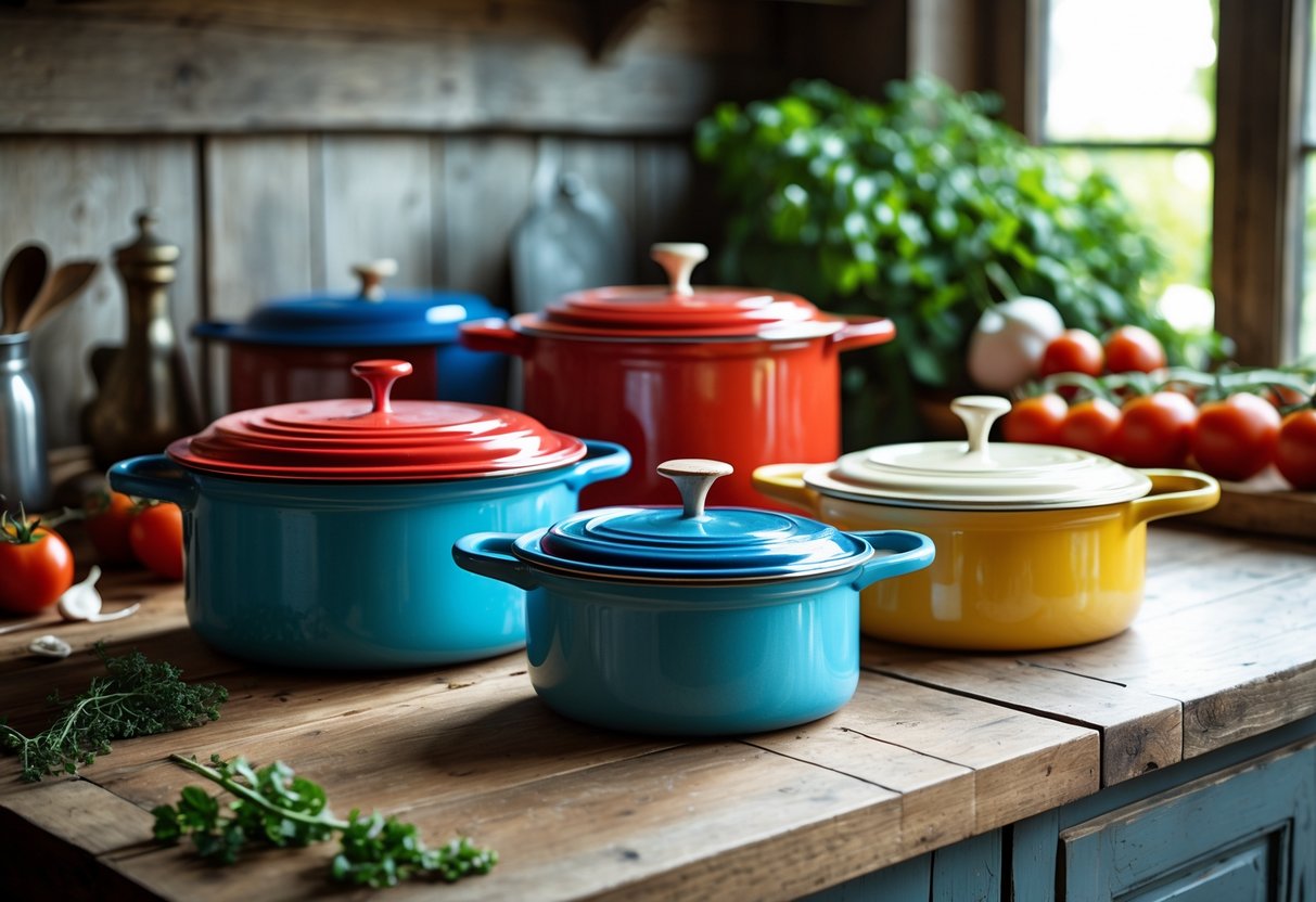Is Vintage Enamel Cookware Safe? Recipe Blog Guide for Cooks - Drool ...