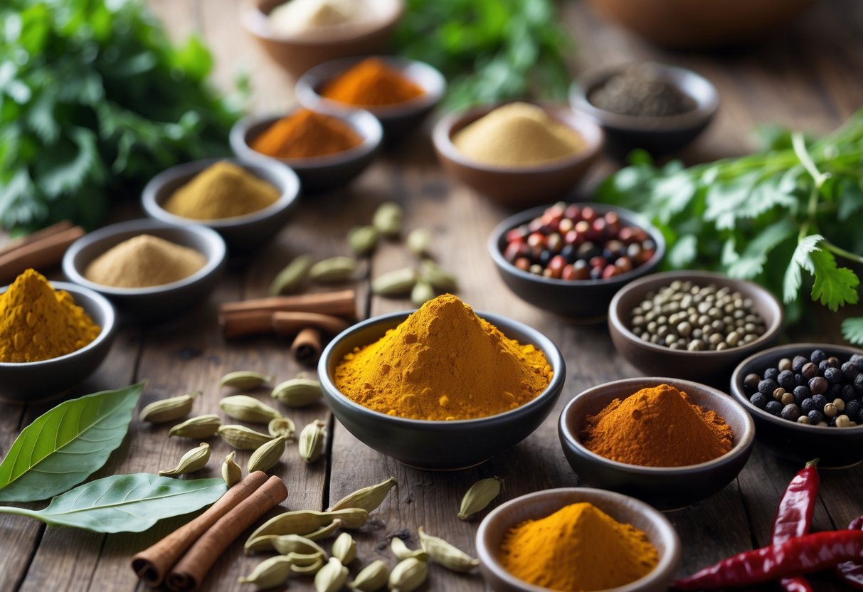 What Spices Go With Turmeric? Perfect Pairings for Bold Recipes - Drool ...