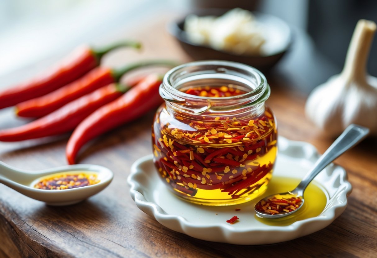 Can Chili Oil Go Bad? Shelf Life, Storage & Freshness Tips - Drool Recipes