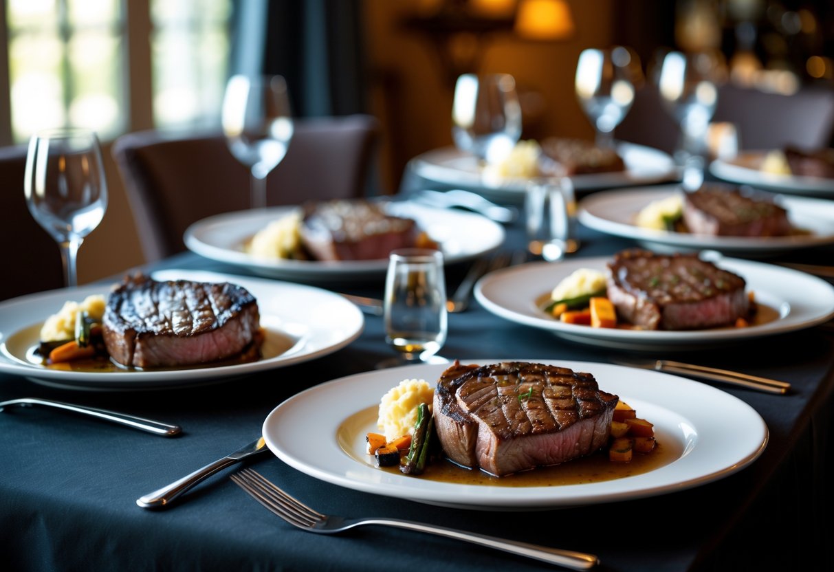 How Much Rib Eye Per Person: Portion Guide & Recipe Planning - Drool ...