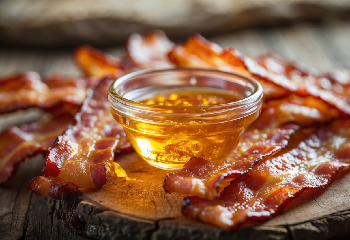Is Bacon Fat Lard? Key Differences, Cooking Uses & Swaps - Drool Recipes