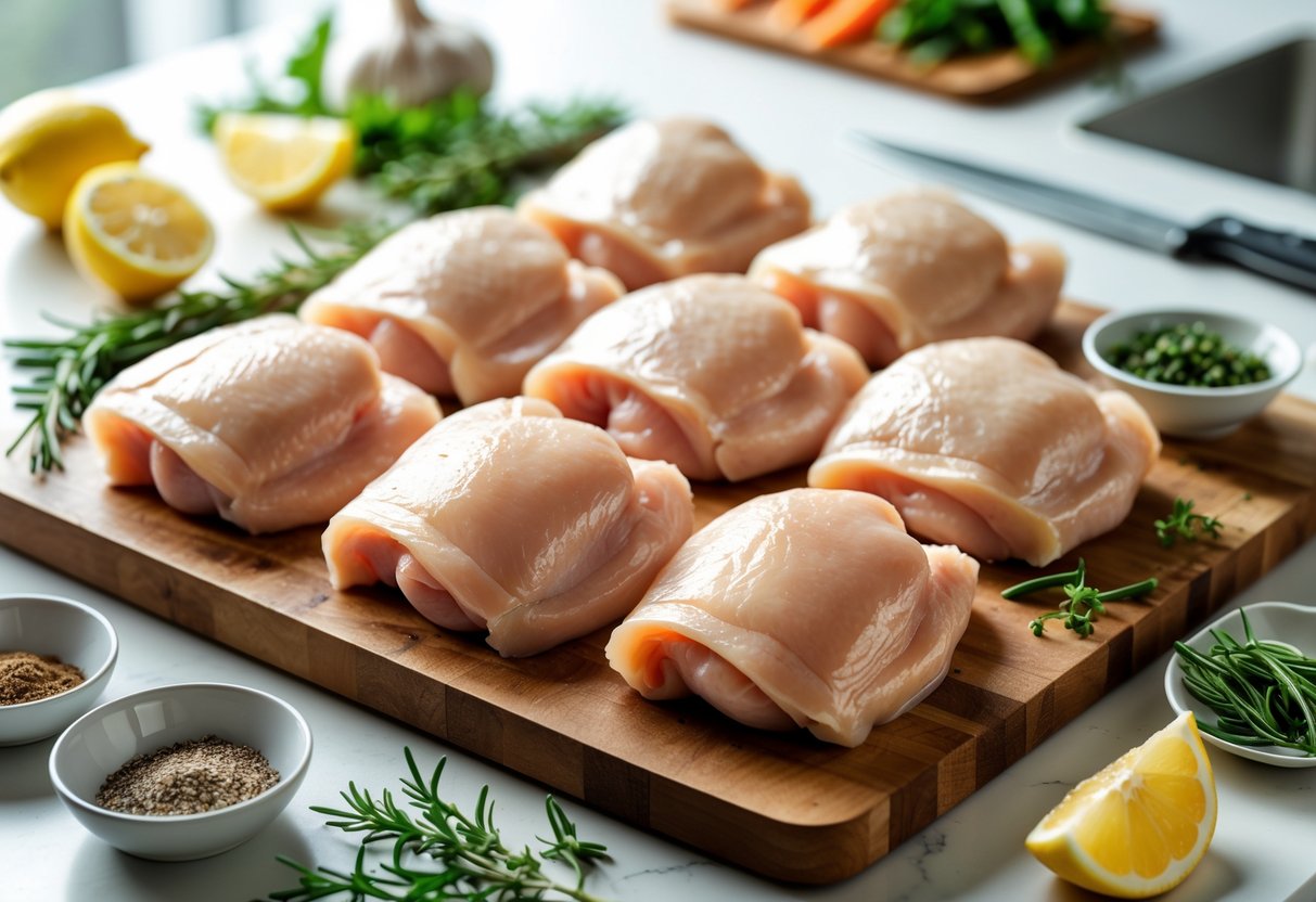 Where to Buy Boneless Skin On Chicken Thighs: The Ultimate Guide for ...