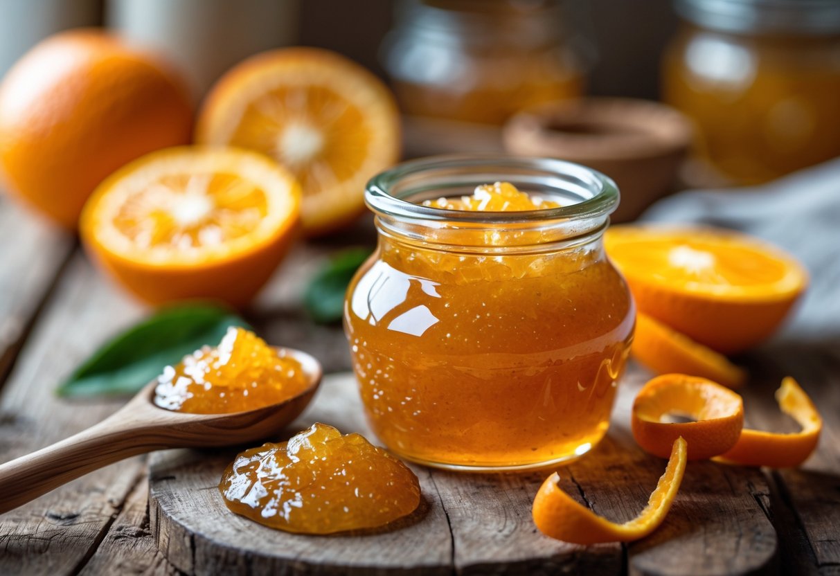 Is Orange Marmalade Good for You? Nutrition, Sweeteners & Recipe ...