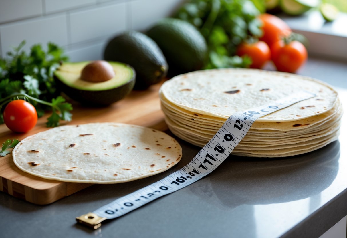 What Size Are Burrito Tortillas? The Key to Perfect Homemade Burritos ...