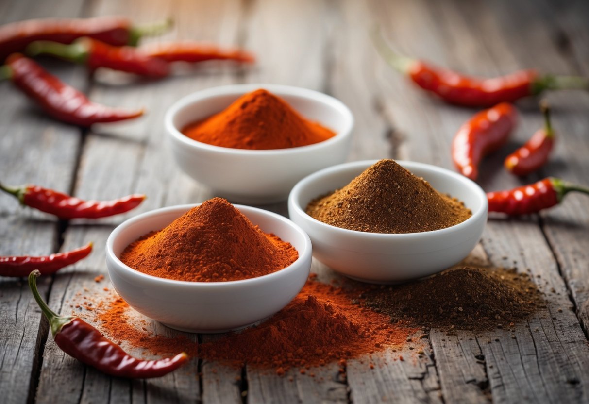 Is Paprika and Chili Powder the Same? Essential Flavor Guide for ...