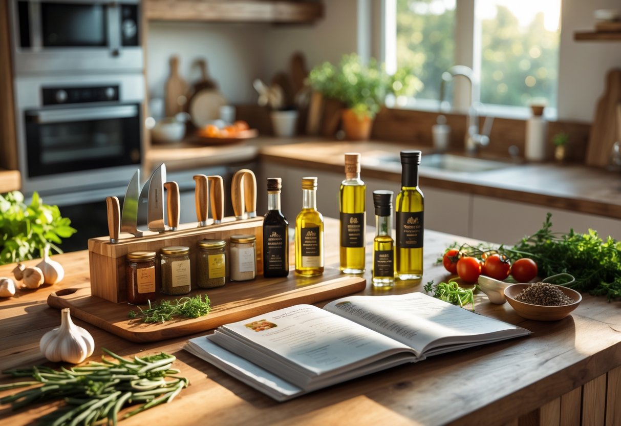 Gifts for Dads Who Like to Cook: Delicious Finds & Recipe-Inspired ...