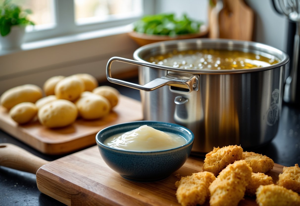 Is Lard Good for Deep Frying? The Classic Secret for Crispy Recipes ...