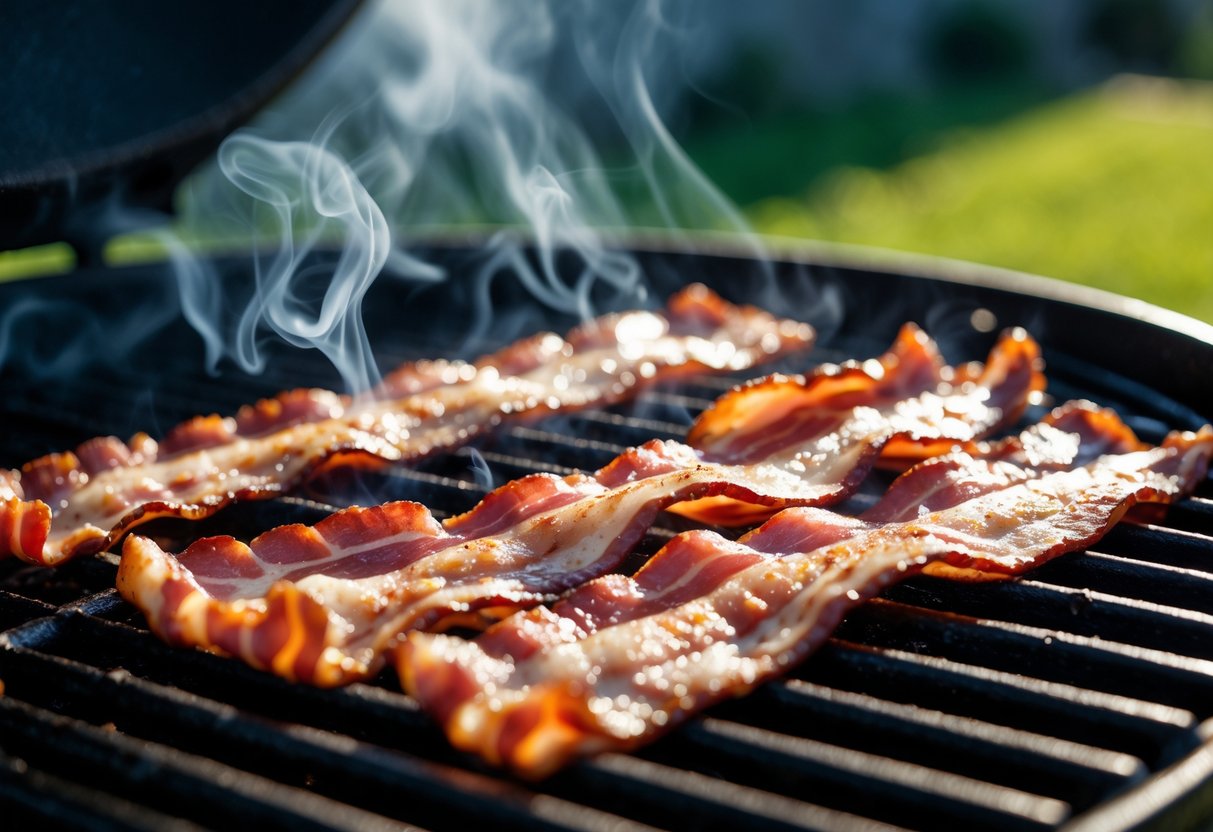 Can You BBQ Bacon? Easy Recipe & Grilling Tips for Crispy Results ...
