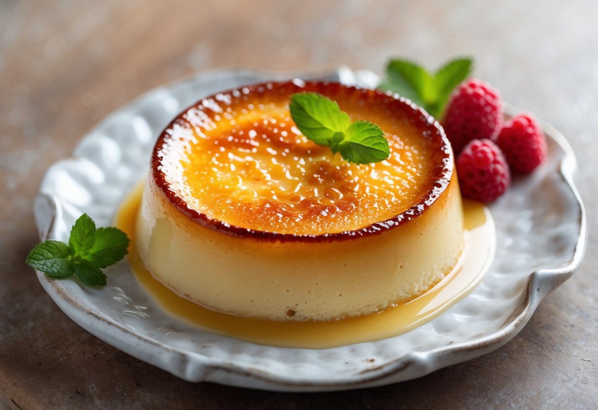 Is Creme Brulee Flan? Recipe Differences & Dessert Guide - Drool Recipes