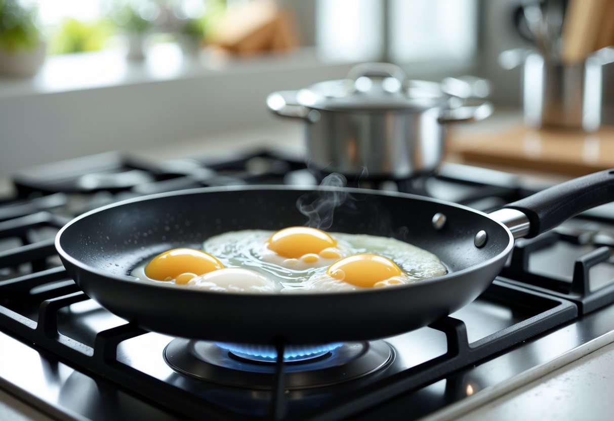 What Heat to Cook Eggs On: The Ultimate Temperature Guide for Recipes ...