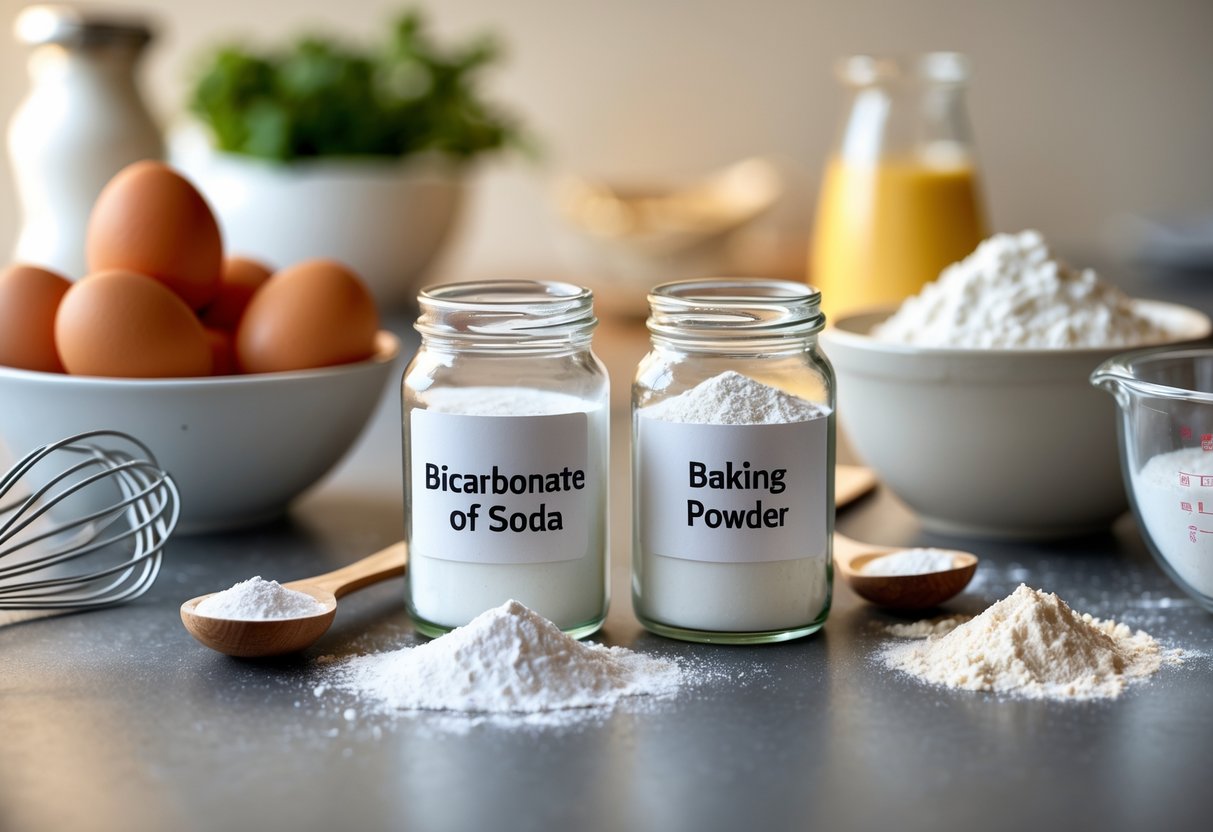 Is Bicarbonate of Soda and Baking Powder the Same? The Essential Baker ...