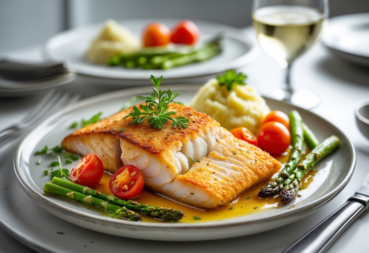 Fish for People Who Don't Like Fish: Easy, Mild Recipe Guide - Drool ...