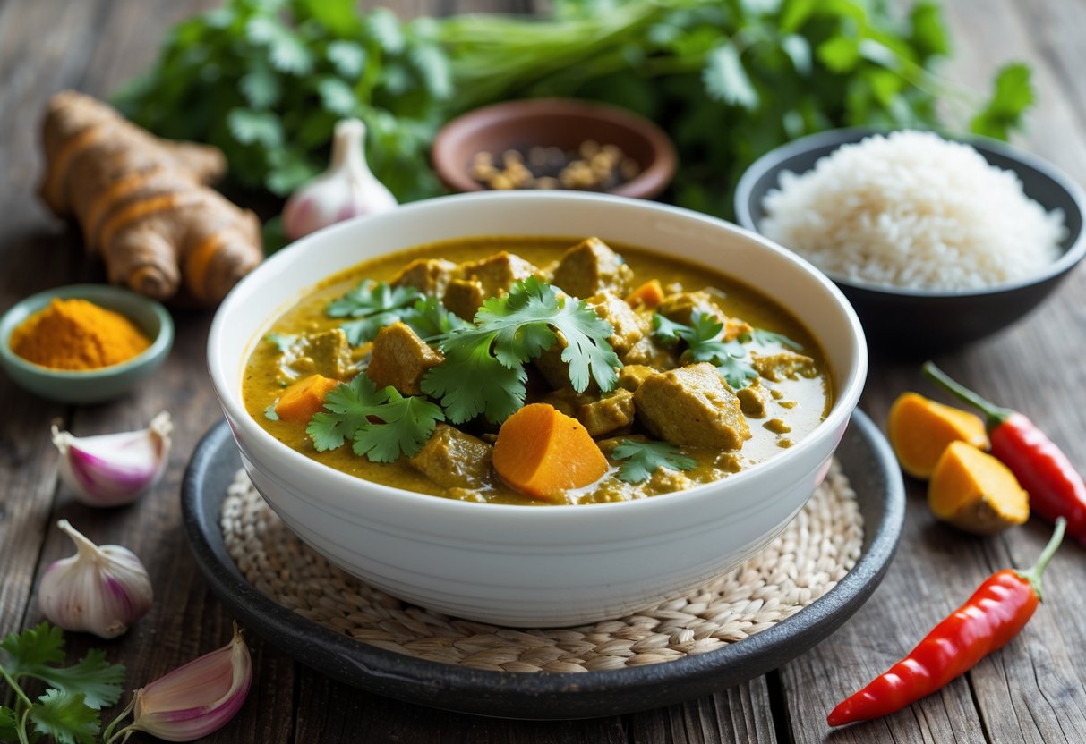 Is Curry Gluten Free? Easy Gluten-Free Curry Guide & Recipe - Drool Recipes