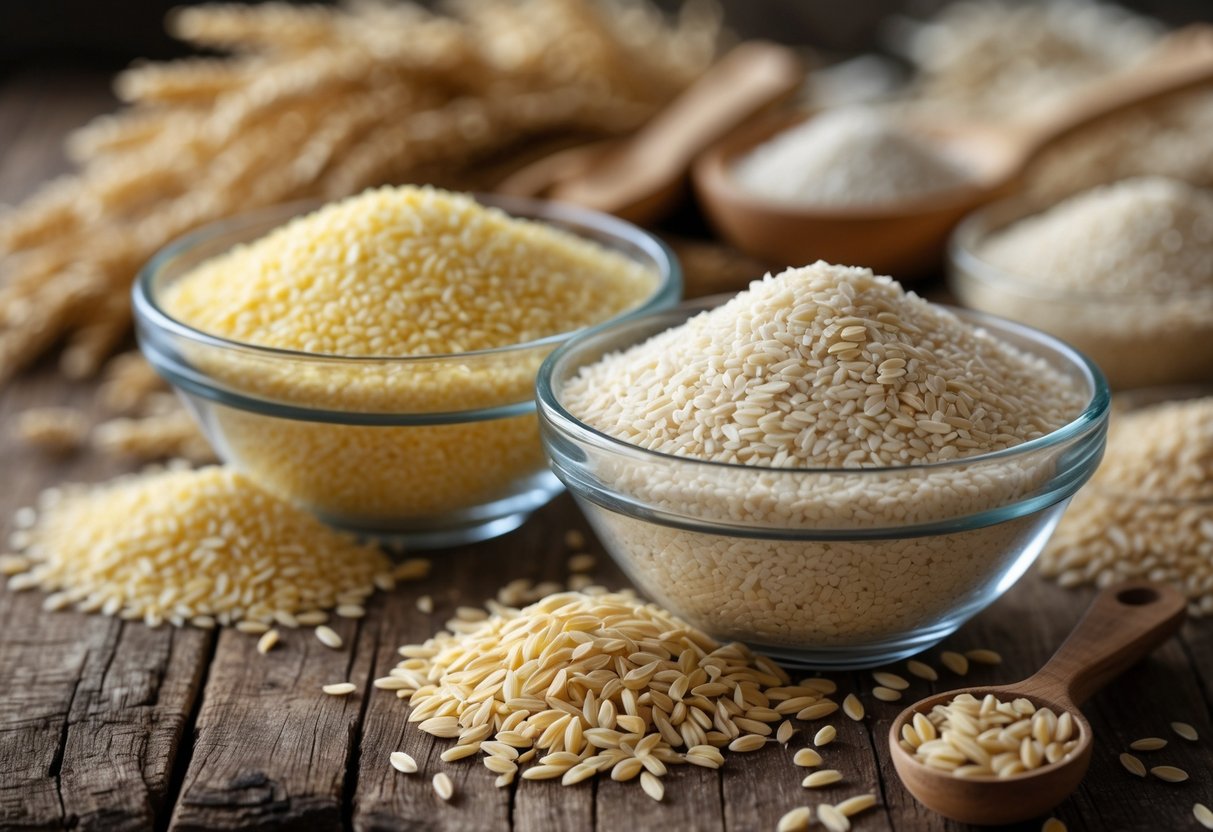 Is Semolina the Same as Cream of Wheat? Easy Guide for Recipes - Drool ...