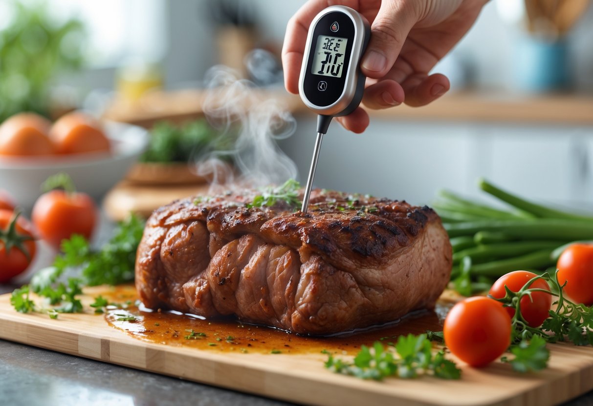 How Do You Know That Food Is Completely Cooked? Recipe Guide - Drool ...