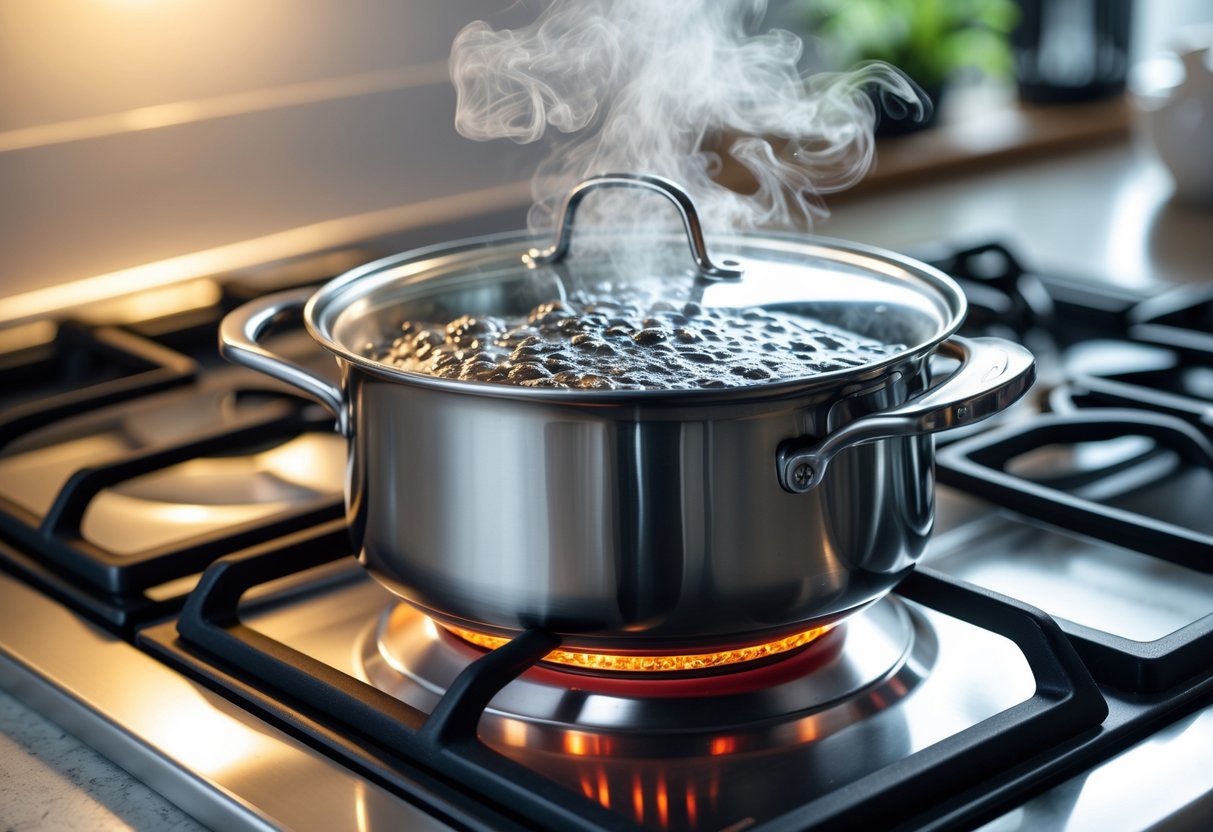 How Hot Is High on a Stove? Your Guide to Perfect Cooking Heat - Drool ...