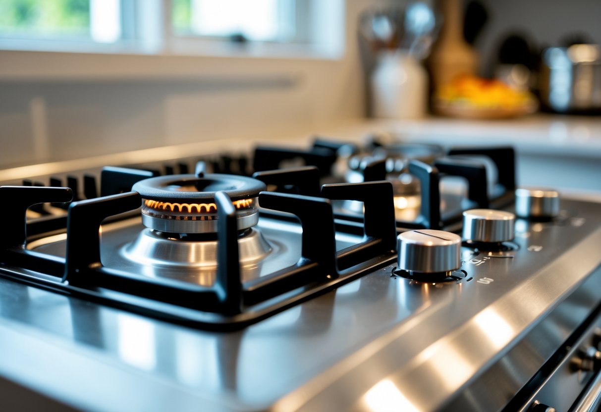 What Stove Number Is Simmer? Recipe Success for Electric Stoves - Drool ...