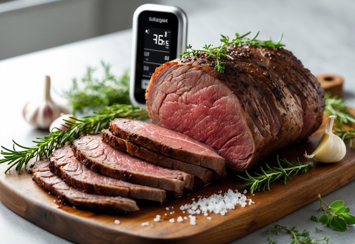 What Temp to Cook Rump Roast: Ultimate Recipe Tips & Guide - Drool Recipes