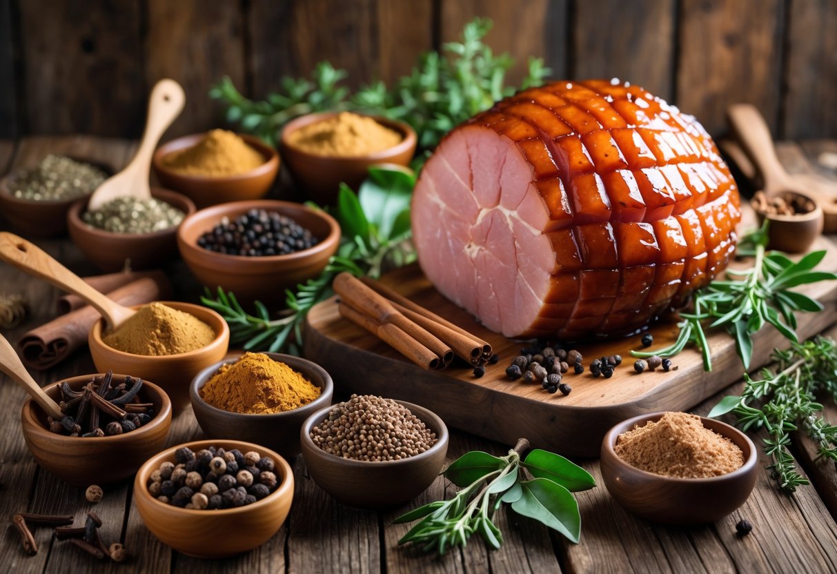 What Spices Go Good With Ham? Recipe Pairings for Delicious Flavor ...