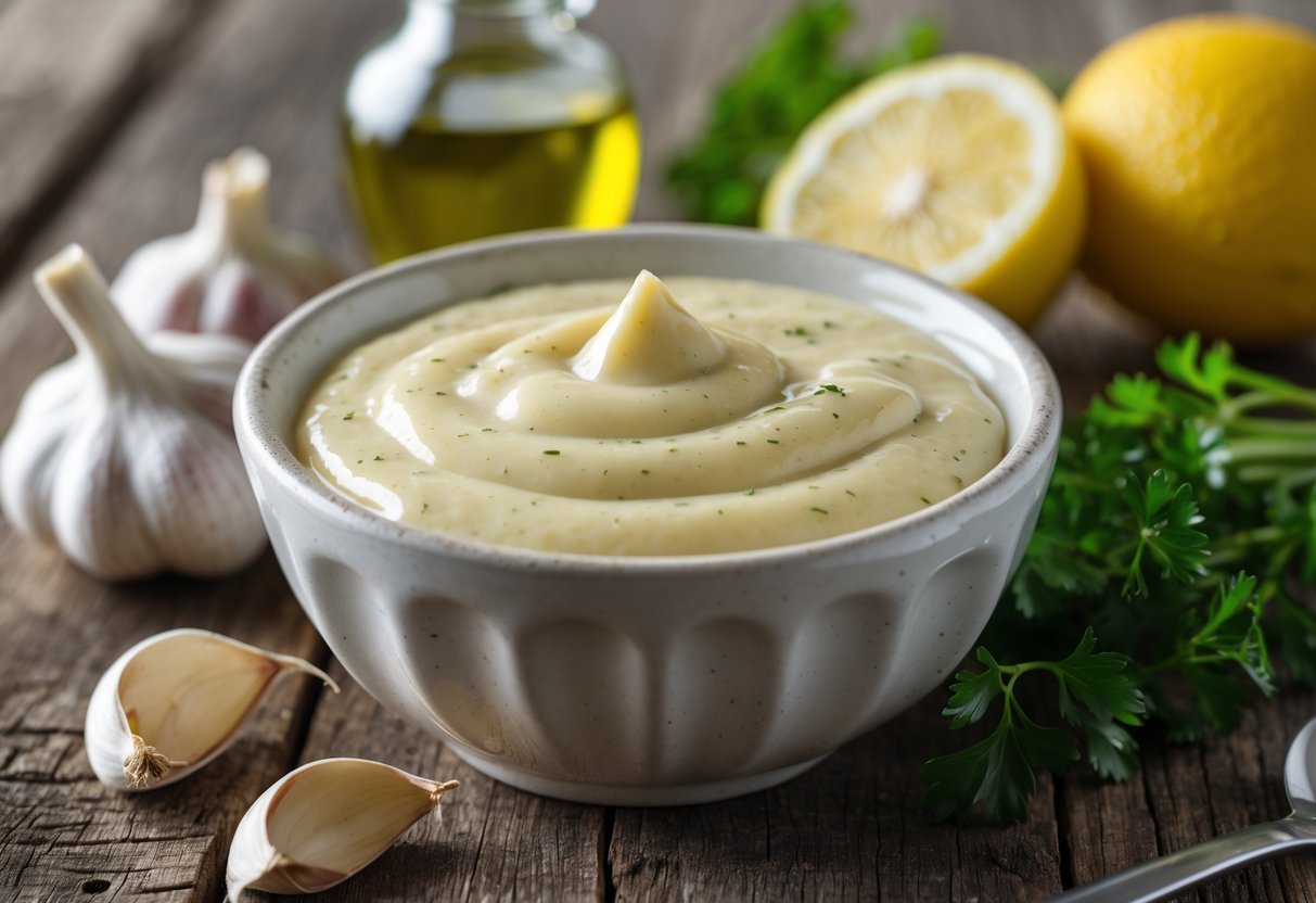 Is Aioli Dairy Free? A Friendly Guide & Creamy Recipe Tips - Drool Recipes