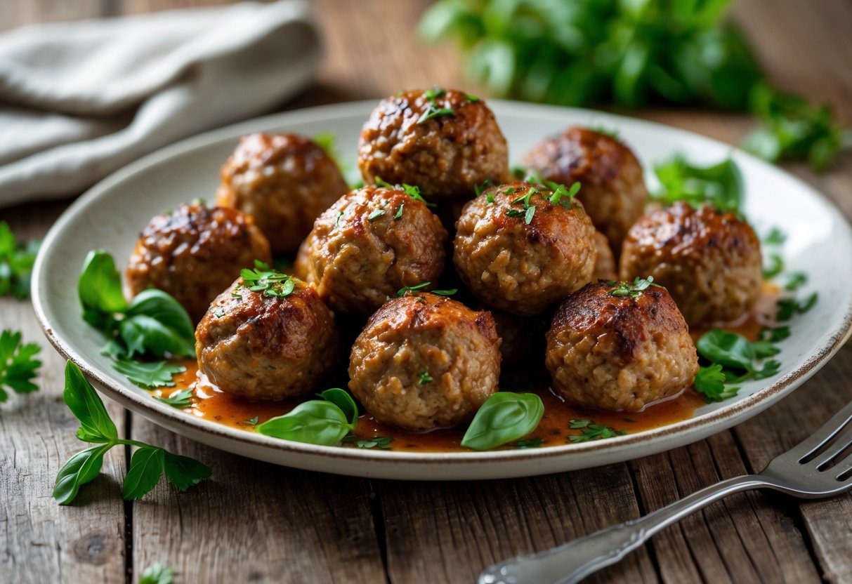 Cooks Illustrated Meatballs Recipe: Classic Method & Pro Tips - Drool ...