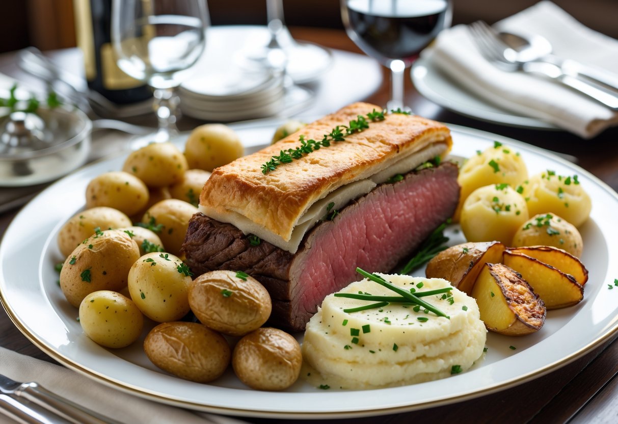 What Potatoes to Serve with Beef Wellington: The Ultimate Recipe Guide ...